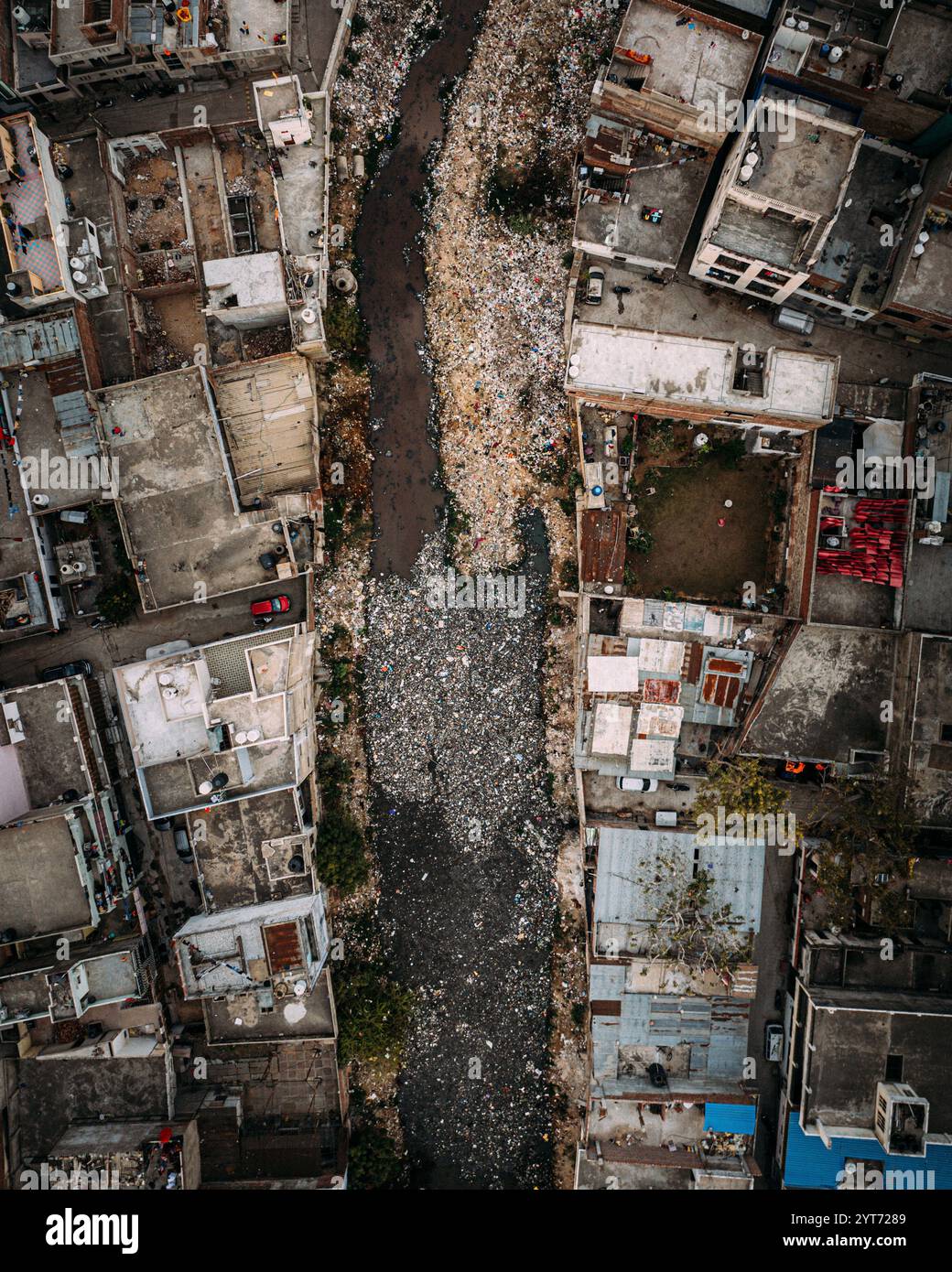 Littered river hi-res stock photography and images - Alamy