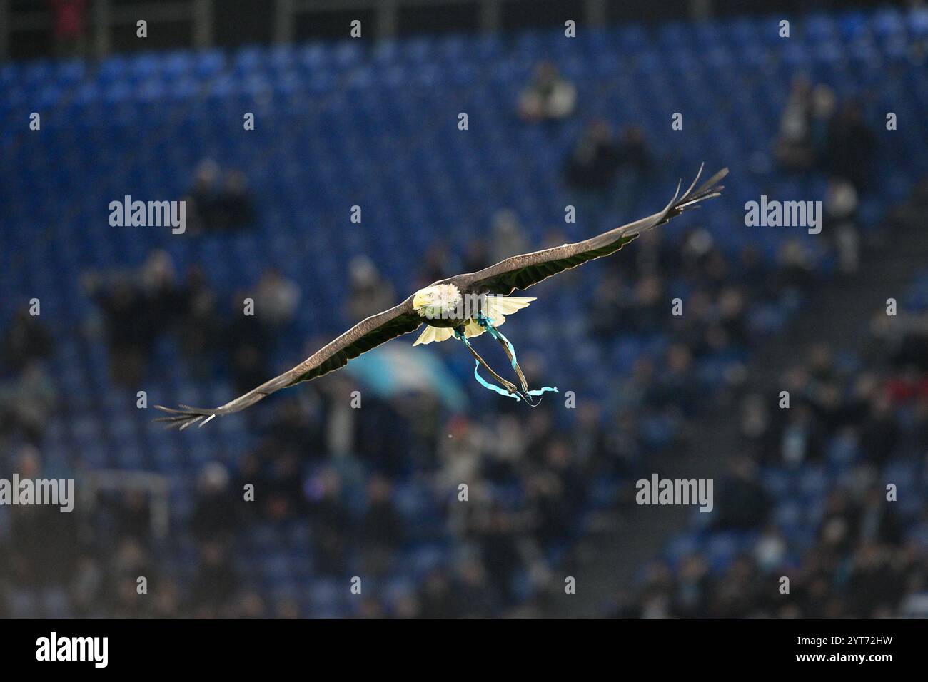 5th Dec 2024, Olimpico Stadium, Rome, Italy; Coppa Italia Frecciarossa ...