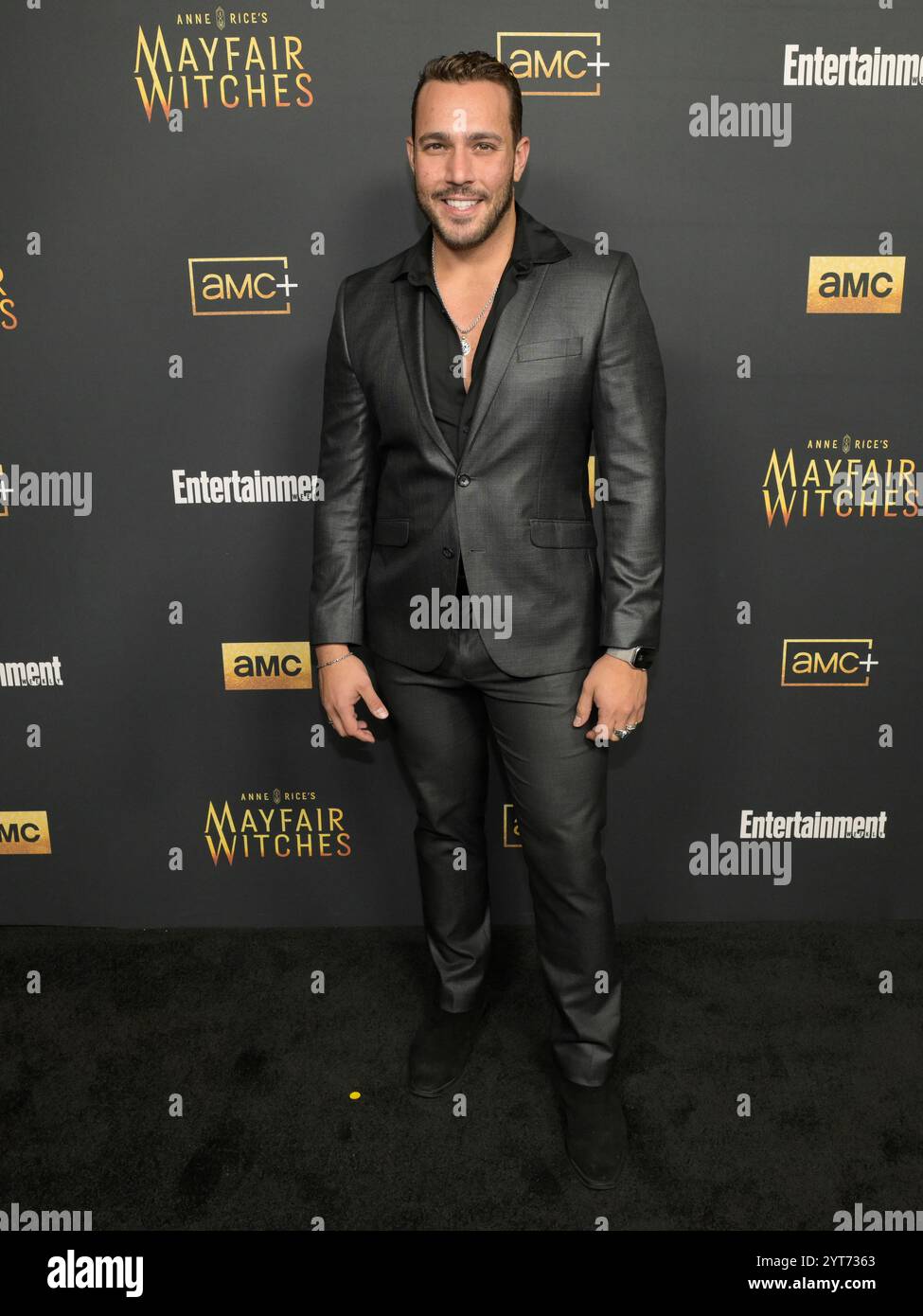 Hollywood, California, USA. 05th Dec, 2024. Lucas Lockwood. AMC's "Anne ...