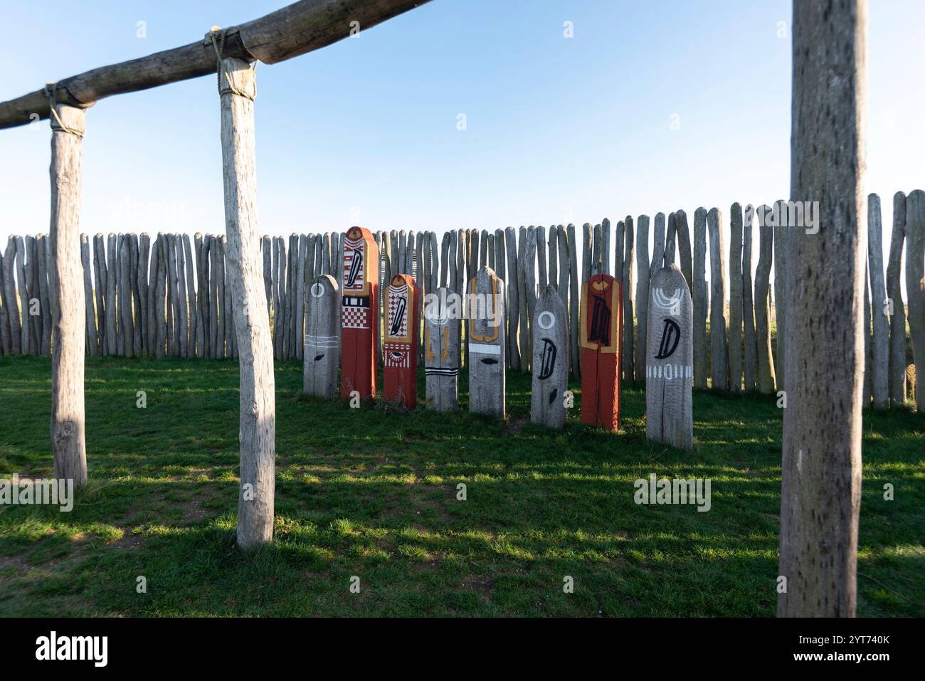 Ring ditch system hi-res stock photography and images - Alamy