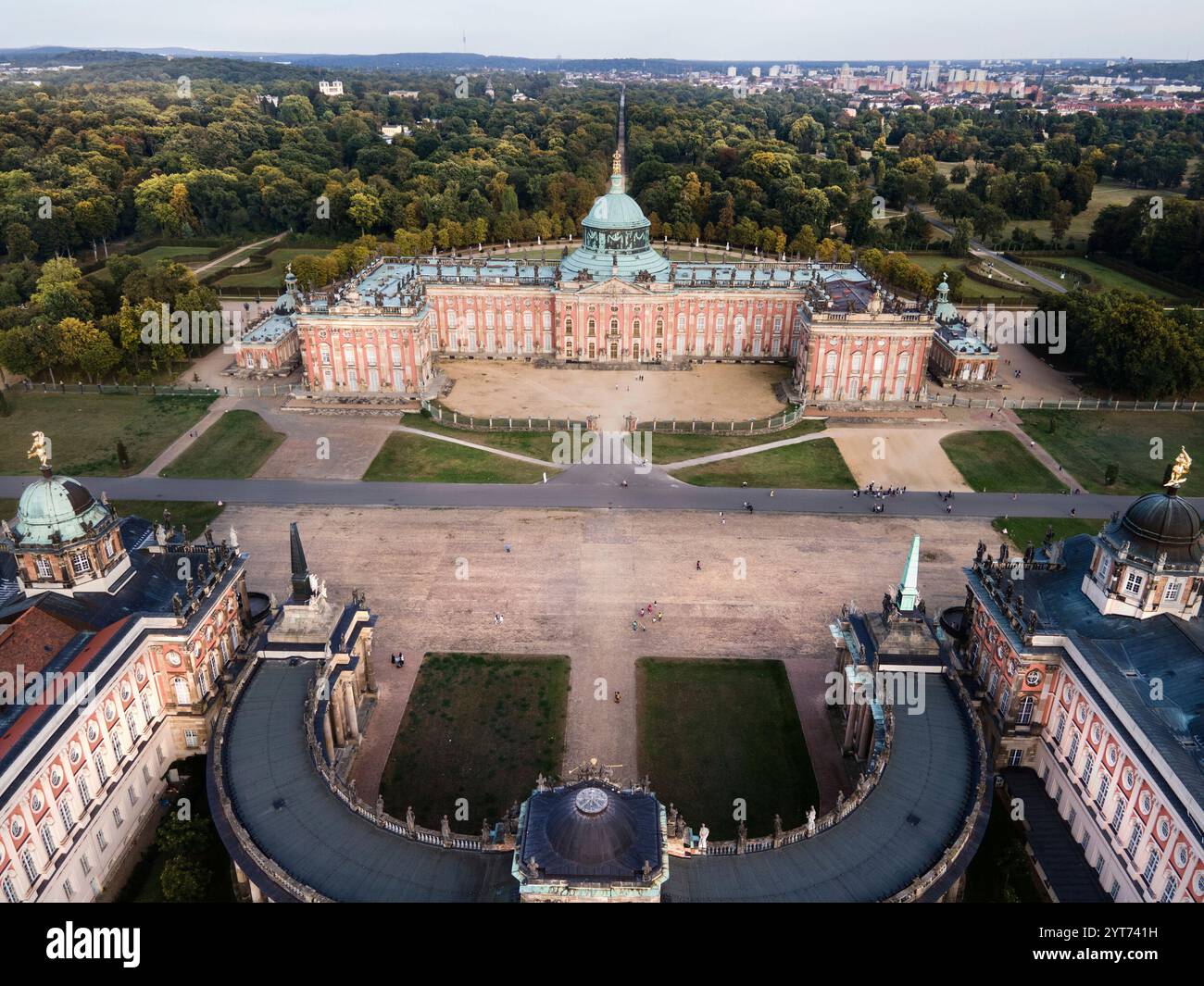 Showcasing baroque architecture hi-res stock photography and images - Alamy