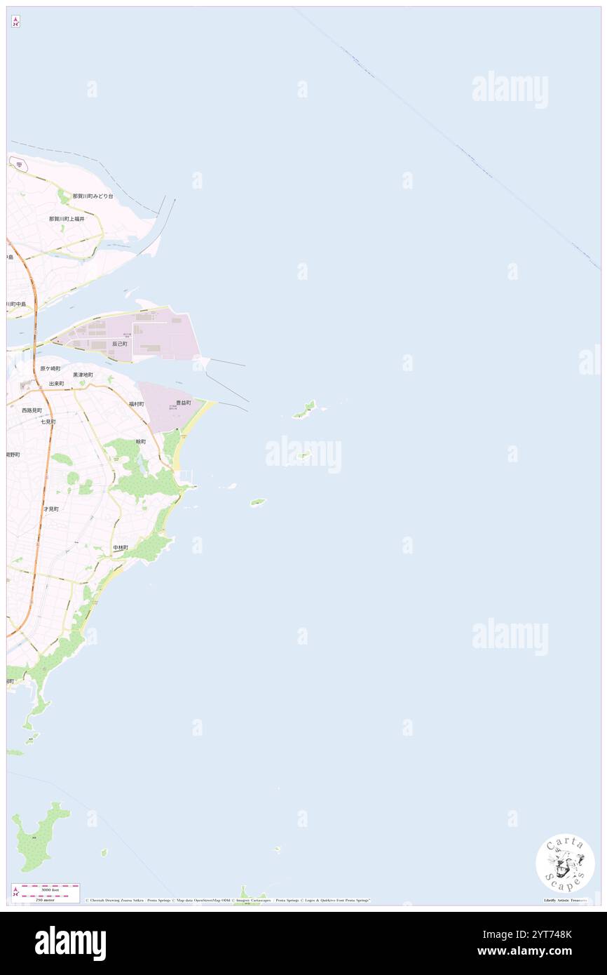 Nakatsu shima hi-res stock photography and images - Alamy