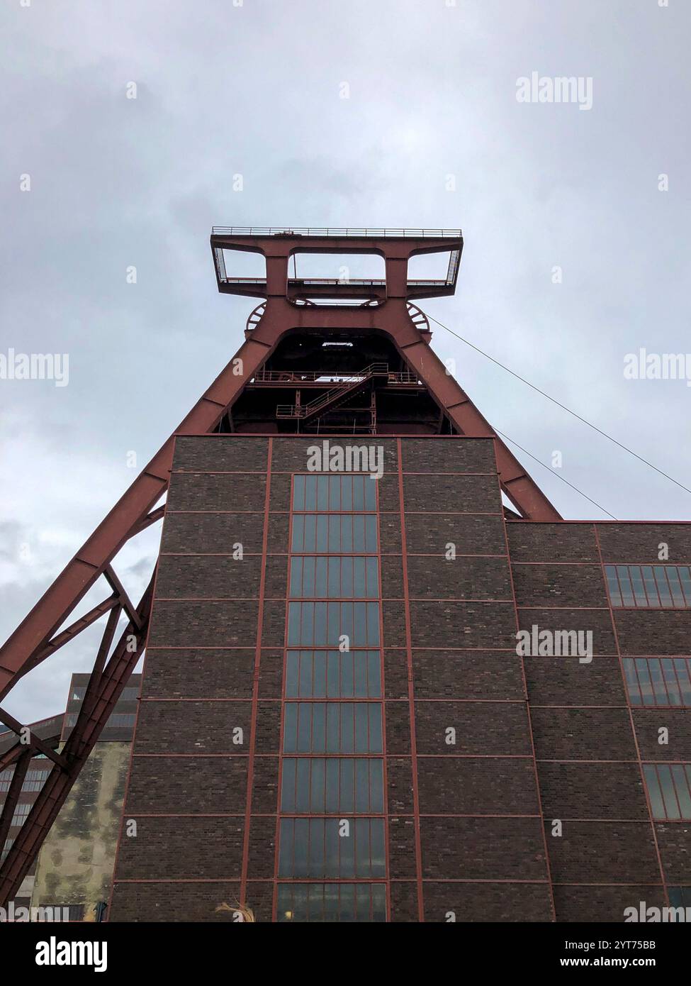 Essen, Zeche Zollverein, Ruhr Museum, coal mining, industrial monument ...