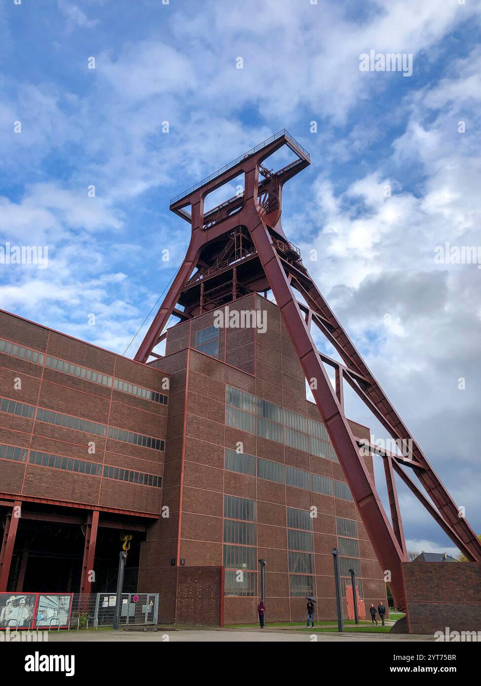 Essen, Zeche Zollverein, Ruhr Museum, coal mining, industrial monument ...