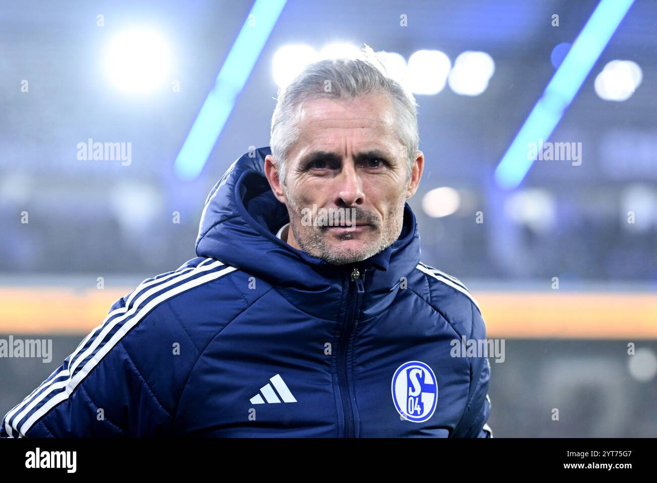 Paderborn, Germany. 06th Dec, 2024. Soccer: Bundesliga 2, SC Paderborn ...