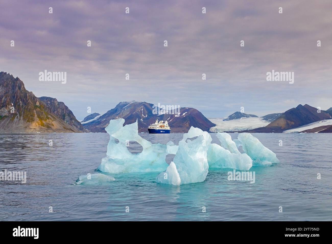 Ocean diamond ship norway hi-res stock photography and images - Alamy