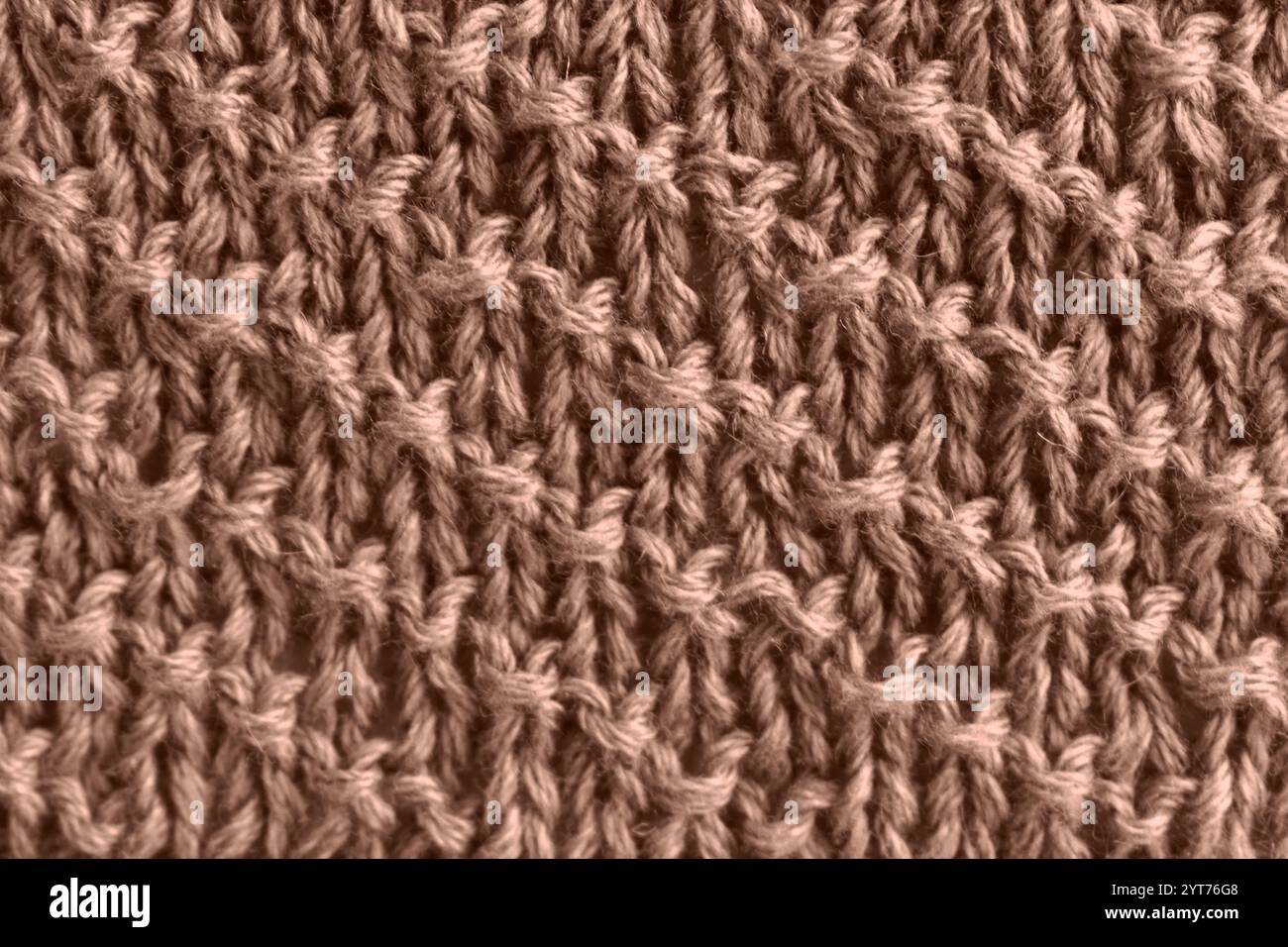 Mocha wool jersey with diagonal stripes. Color 2025 Stock Photo - Alamy