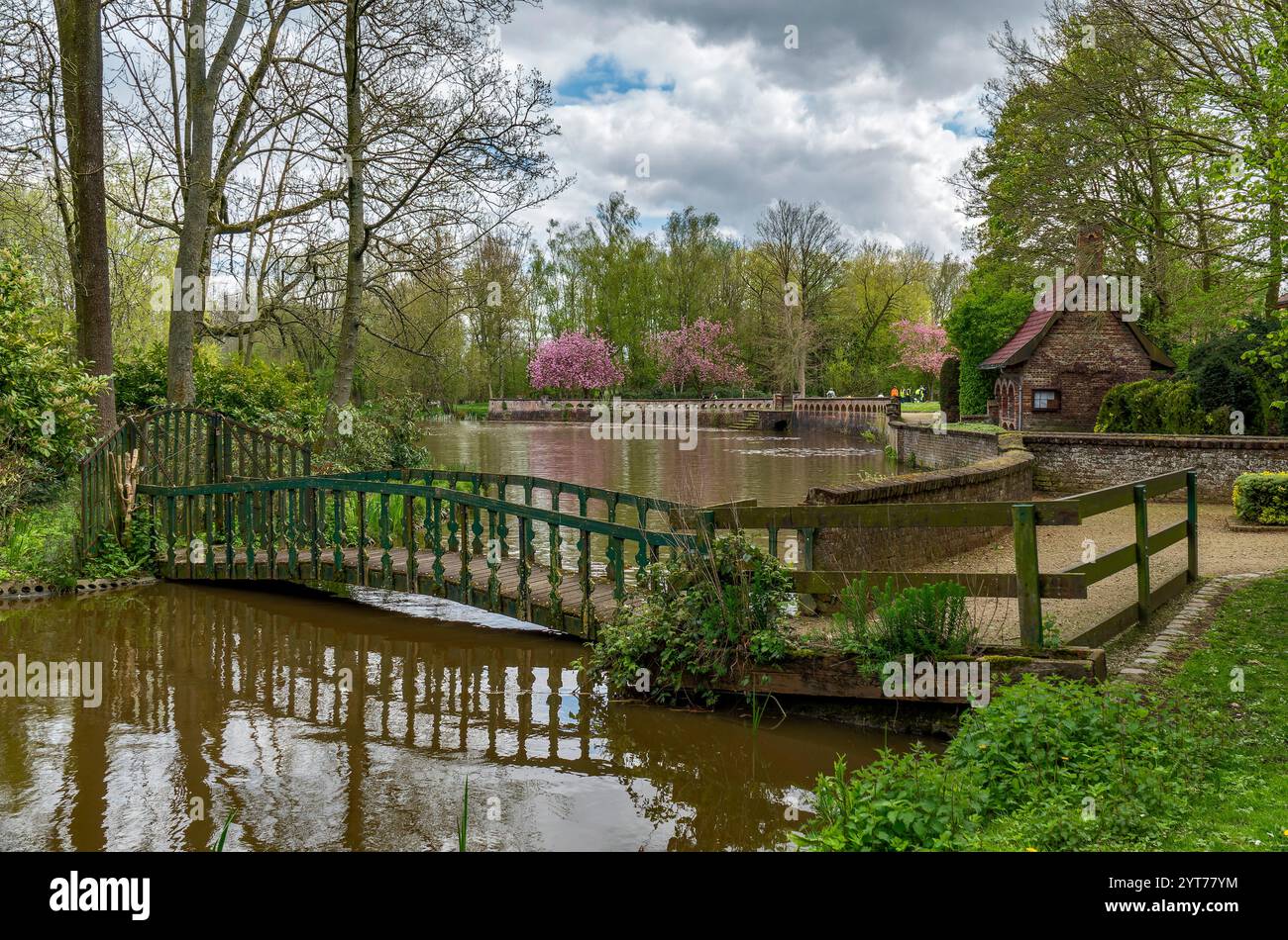Zonnebeke - Passendale, the Memorial Museum Passchendaele 1917 in the ...