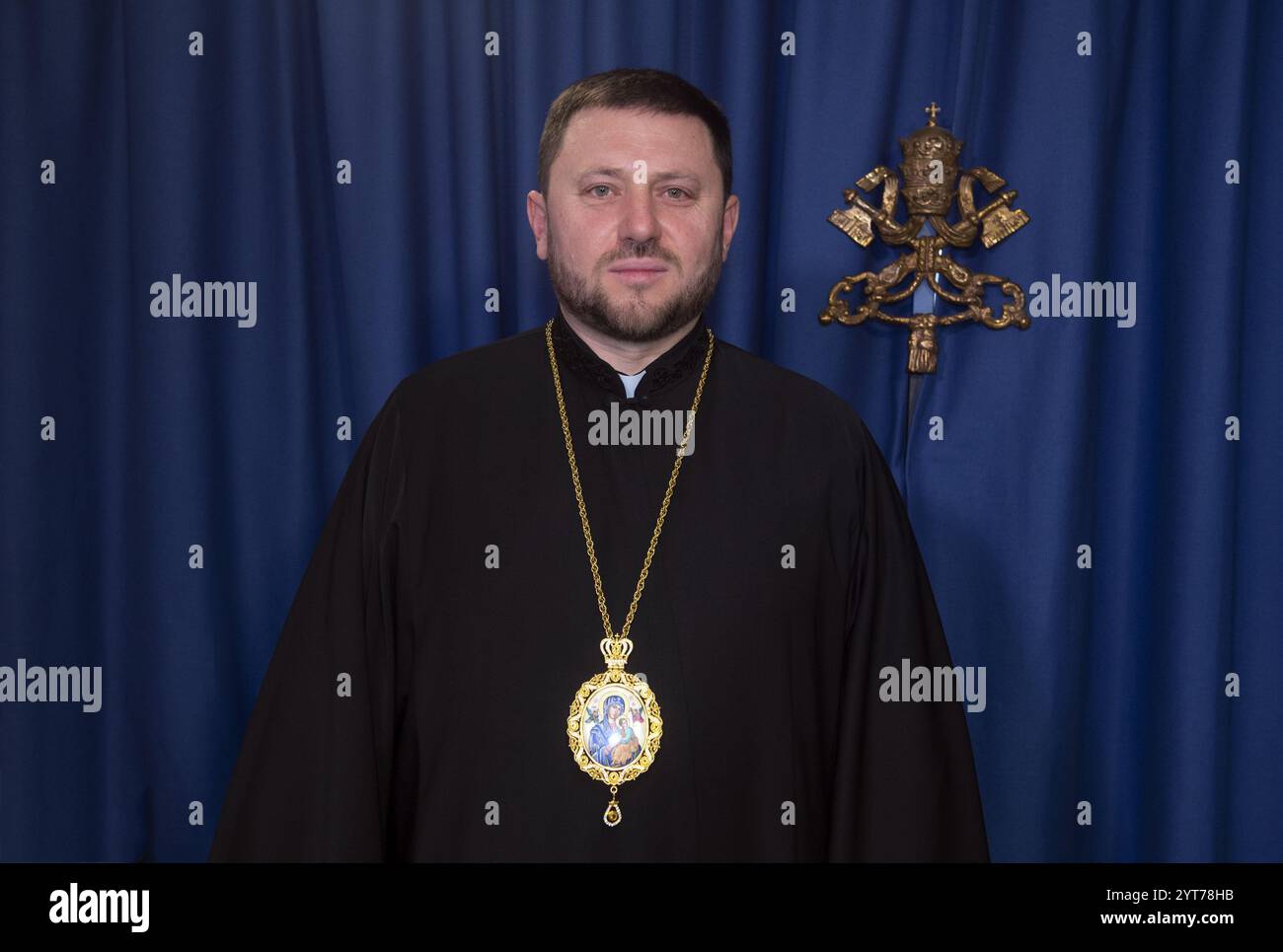 Vatican, Vatican. 06th Dec, 2024. **NO LIBRI** Italy, Rome, Vatican ...