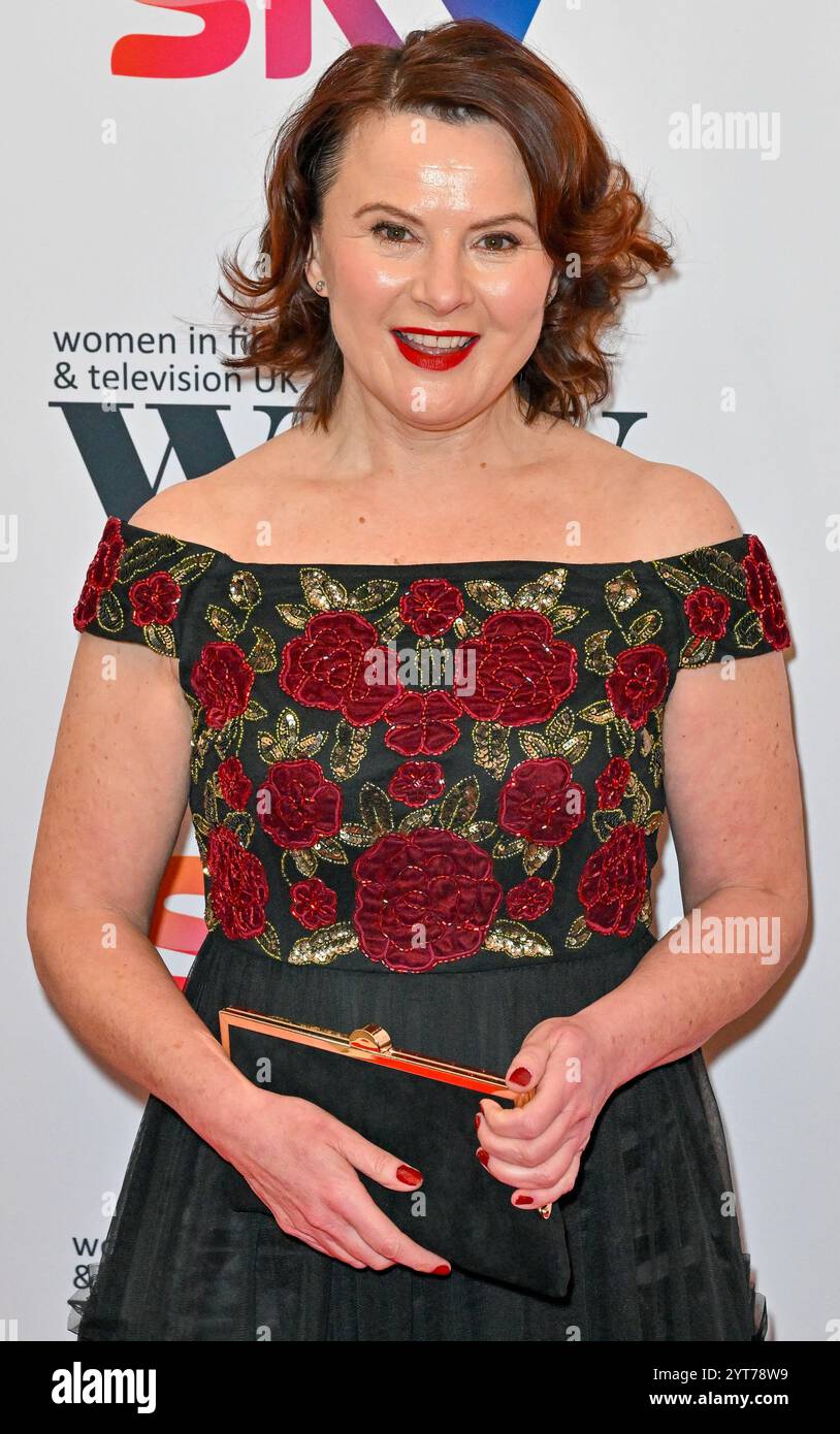 London, UK. 06th Dec, 2024. Monica Dolan attends The Women In Film and ...