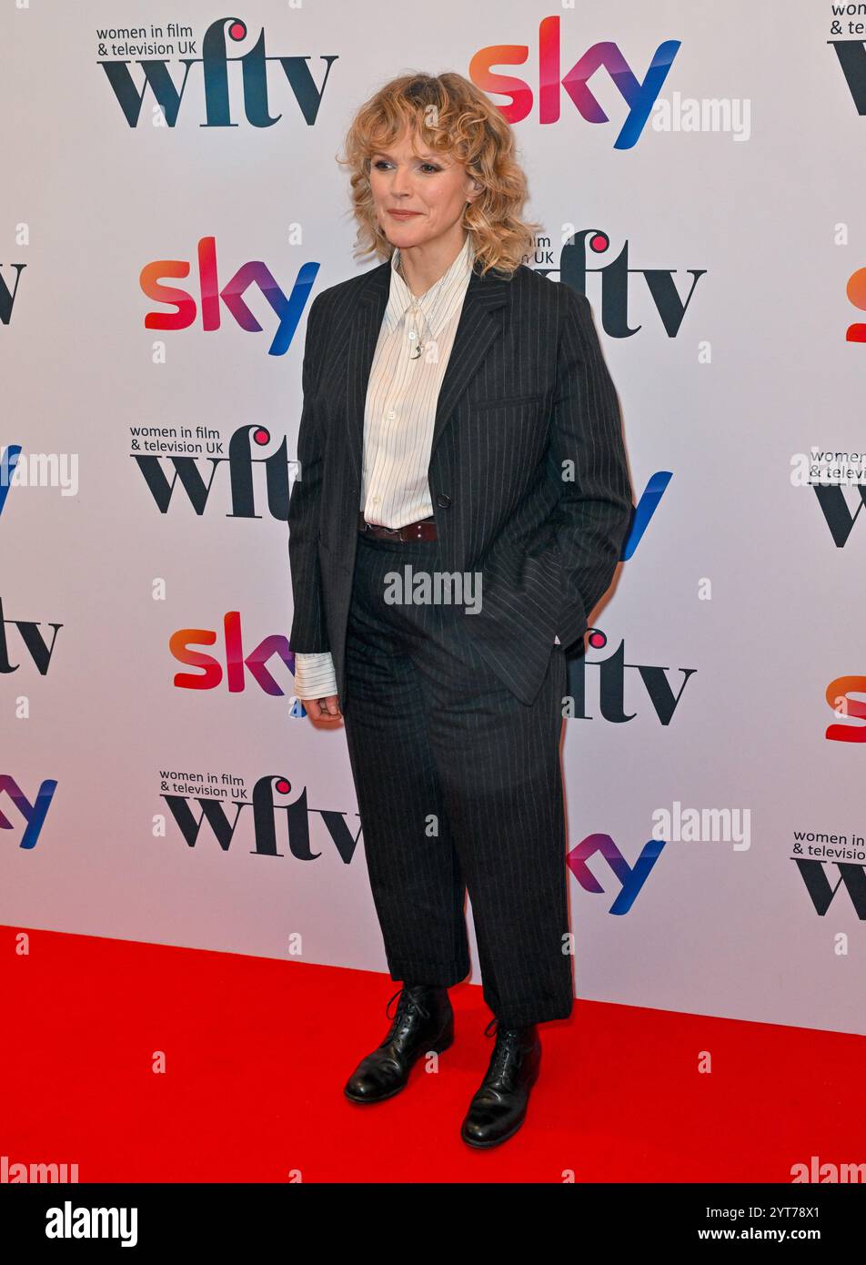 London, UK. 06th Dec, 2024. Maxine Peake attends The Women In Film and ...