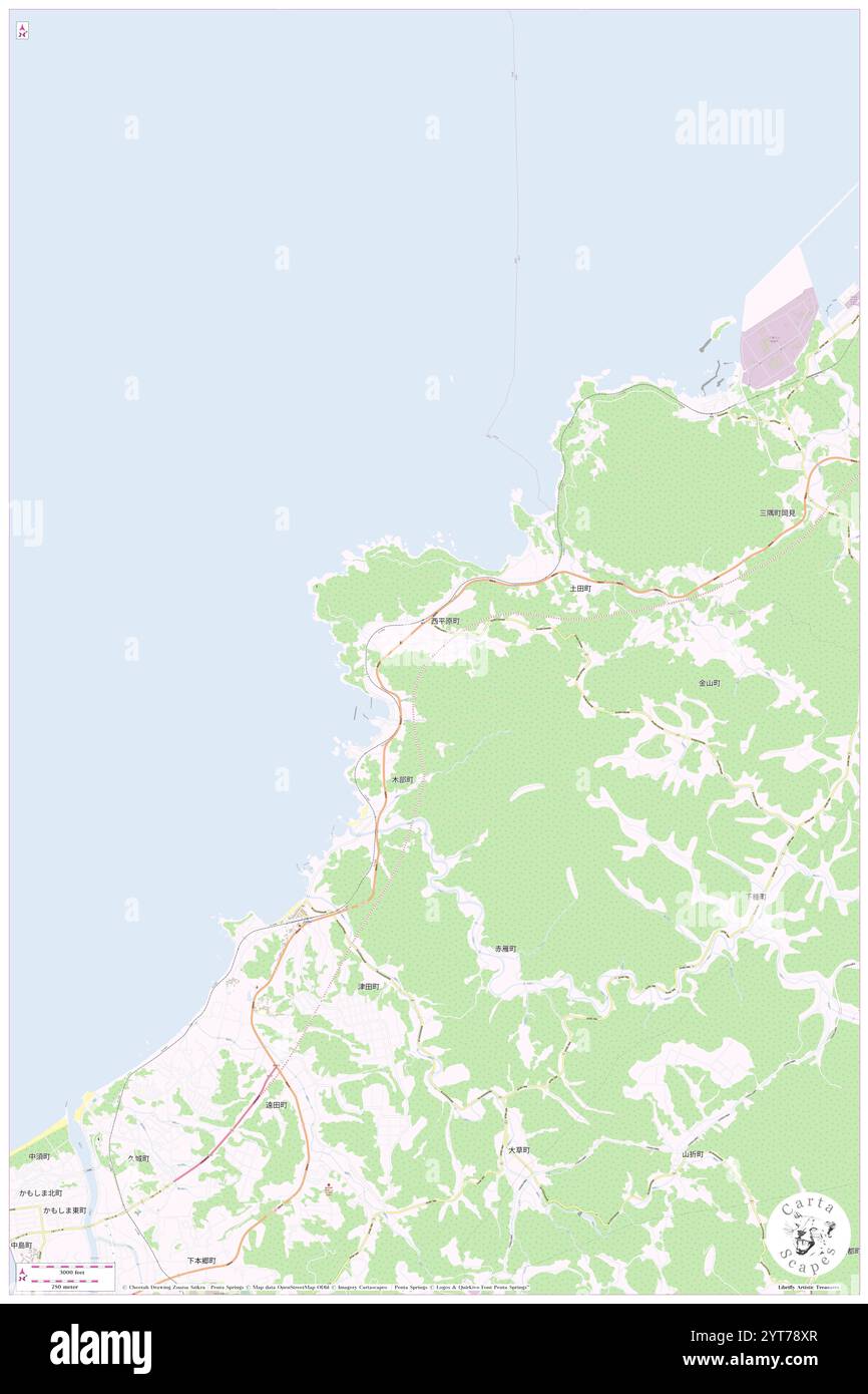 Nishihiraharacho hi-res stock photography and images - Alamy