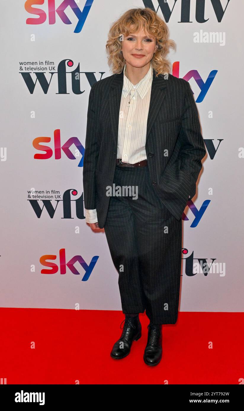 London, UK. 06th Dec, 2024. Maxine Peake attends The Women In Film and ...