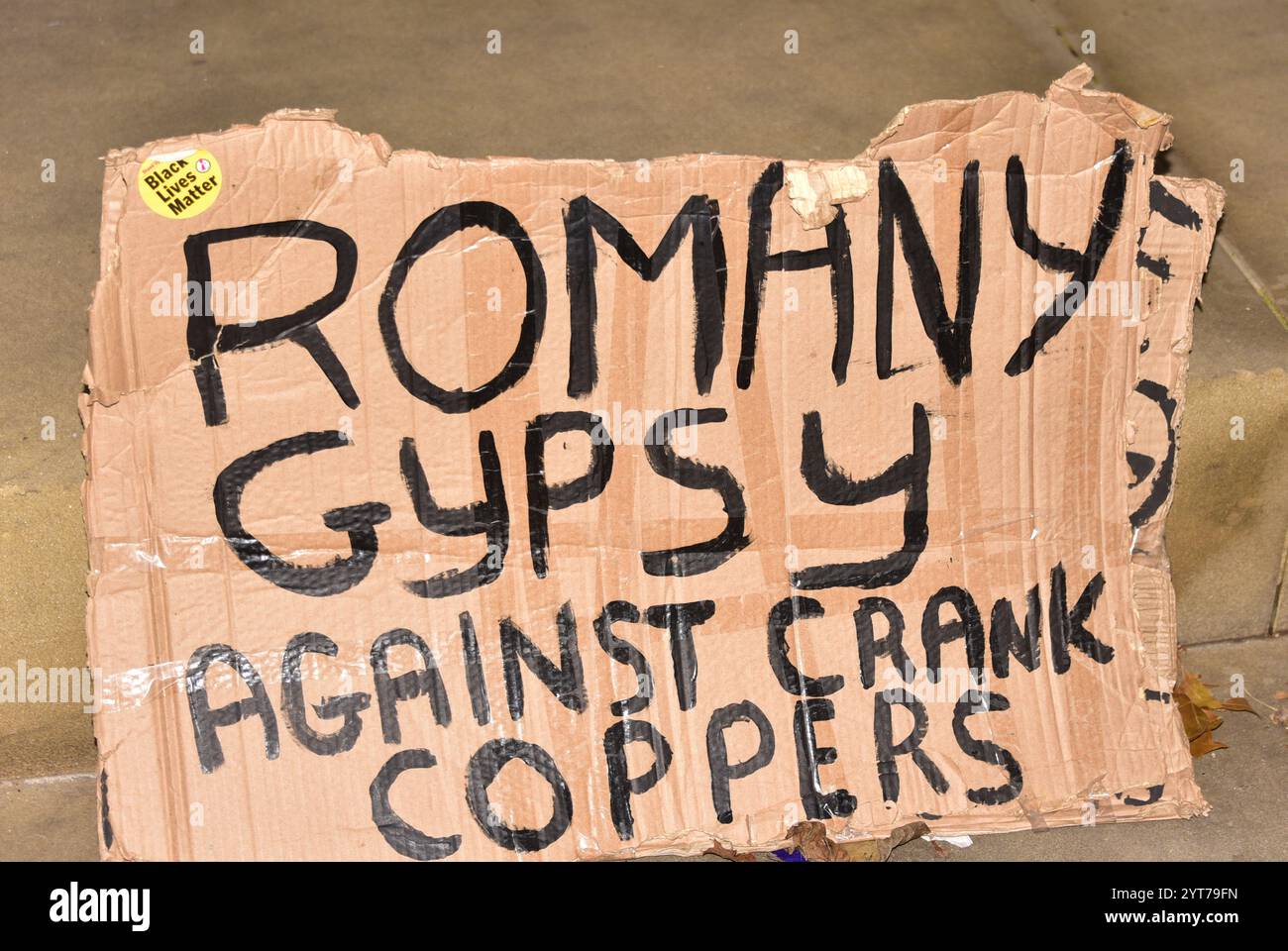 Manchester, UK, 6th December, 2024. The Gypsytravellerleague ...