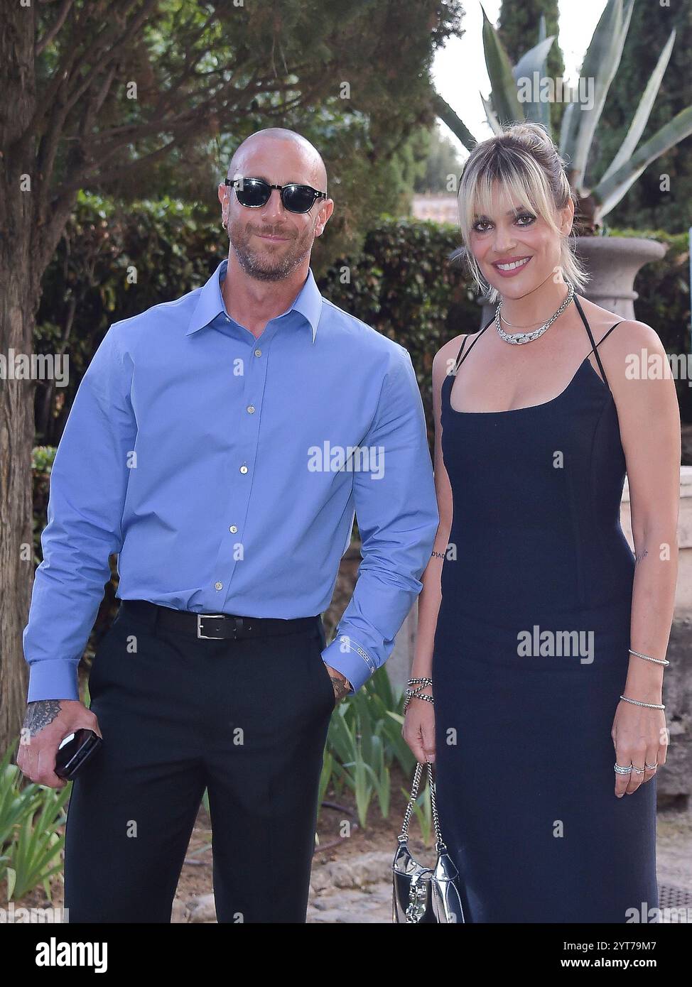 Italy, Rome, 03 July, 2024. 'Foreign Press Golden Globe Awardening ...