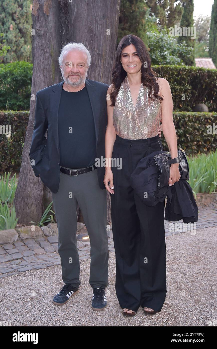 Italy, Rome, 03 July, 2024. 'Foreign Press Golden Globe Awardening ...