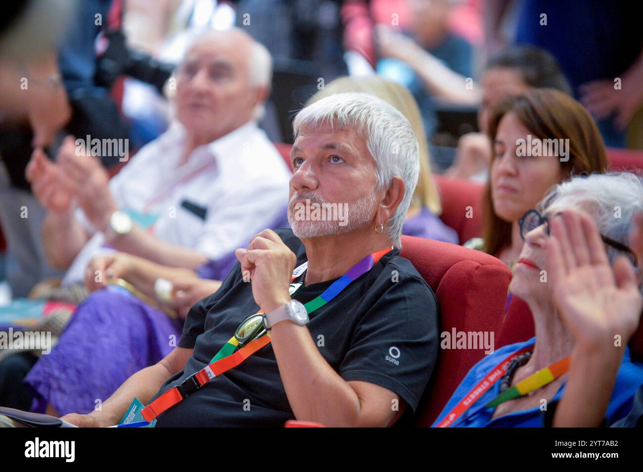 Vendola niki hi-res stock photography and images - Alamy