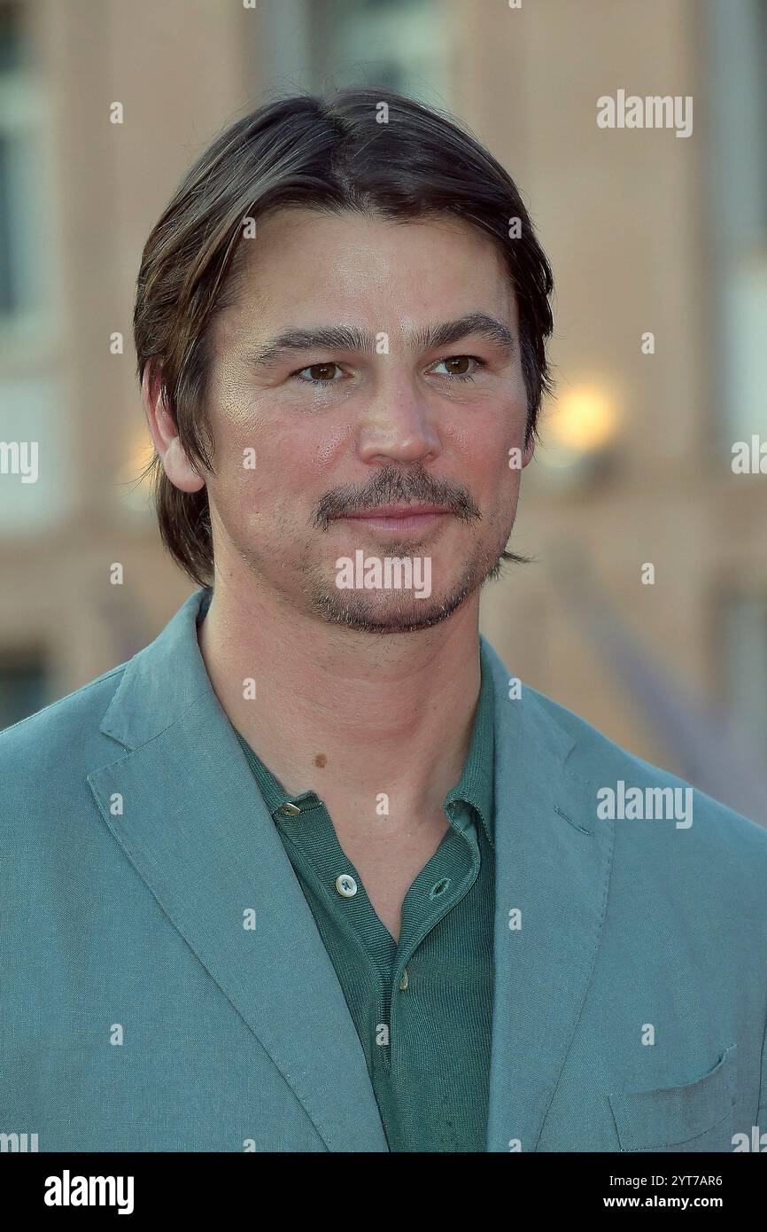 Italy, Rome, 02 August, 2024. Photocall of the movie 'Trap' pictured ...