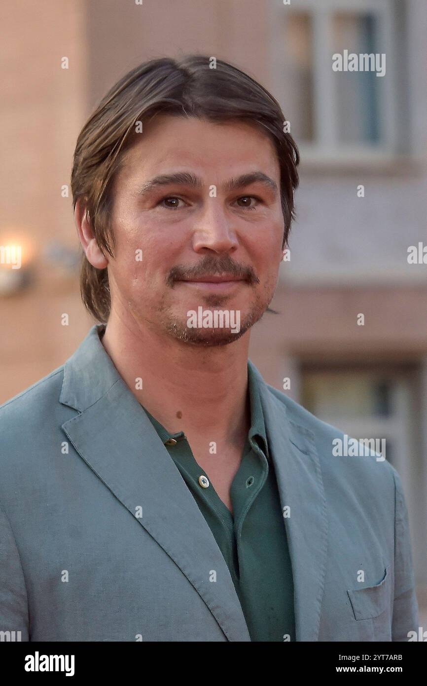 Italy, Rome, 02 August, 2024. Photocall of the movie 'Trap' pictured ...