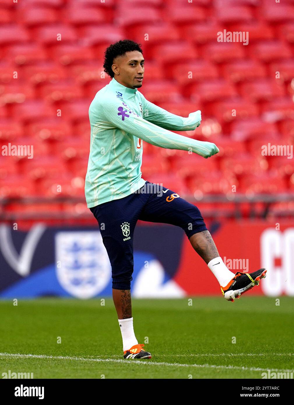 Lewandowski barcelona 2024 hi-res stock photography and images - Alamy
