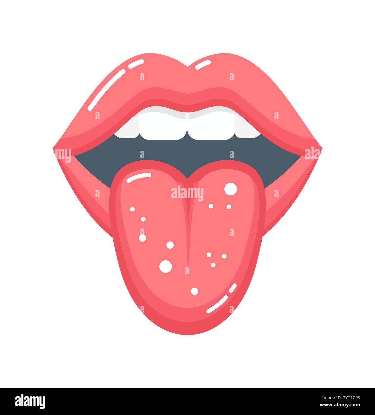 Mouth Open Clip Art