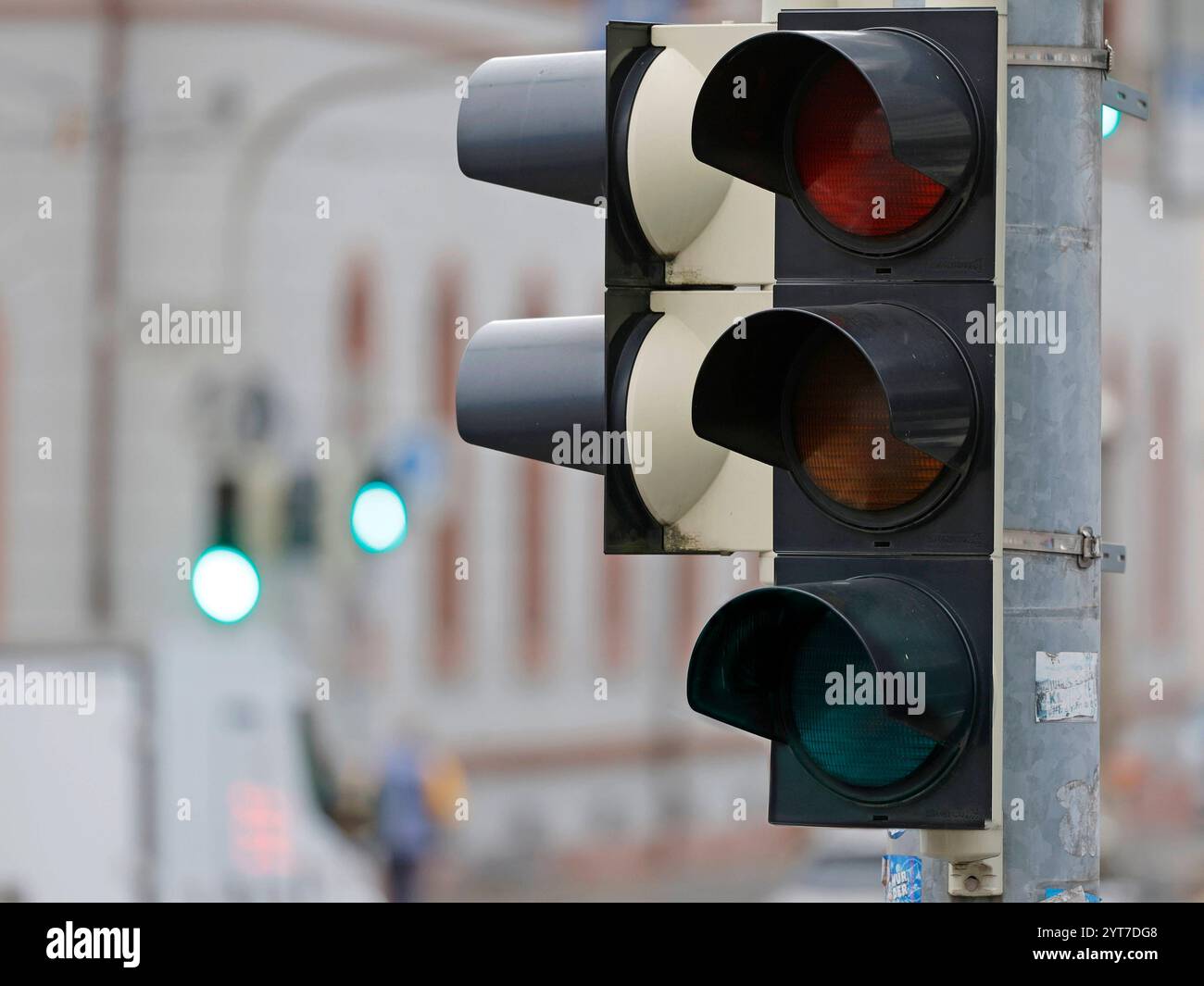 Ampel Aus 06.12.2024 Die Gesellschaft für Deutsche Sprache wählte heute ...