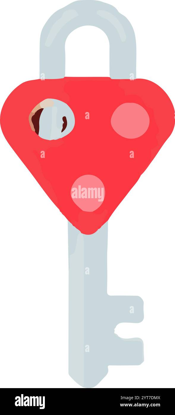 A Digital Representation Of Cybersecurity Focusing On Data Protection And Safety Stock Vector