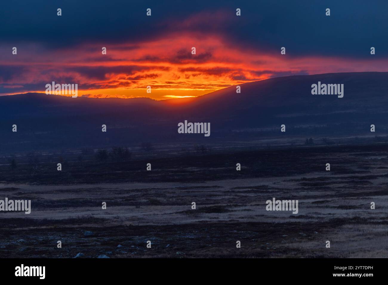 Fells landscape hi-res stock photography and images - Alamy