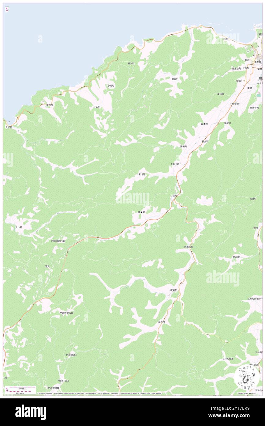 Kamikurogawamachi hi-res stock photography and images - Alamy