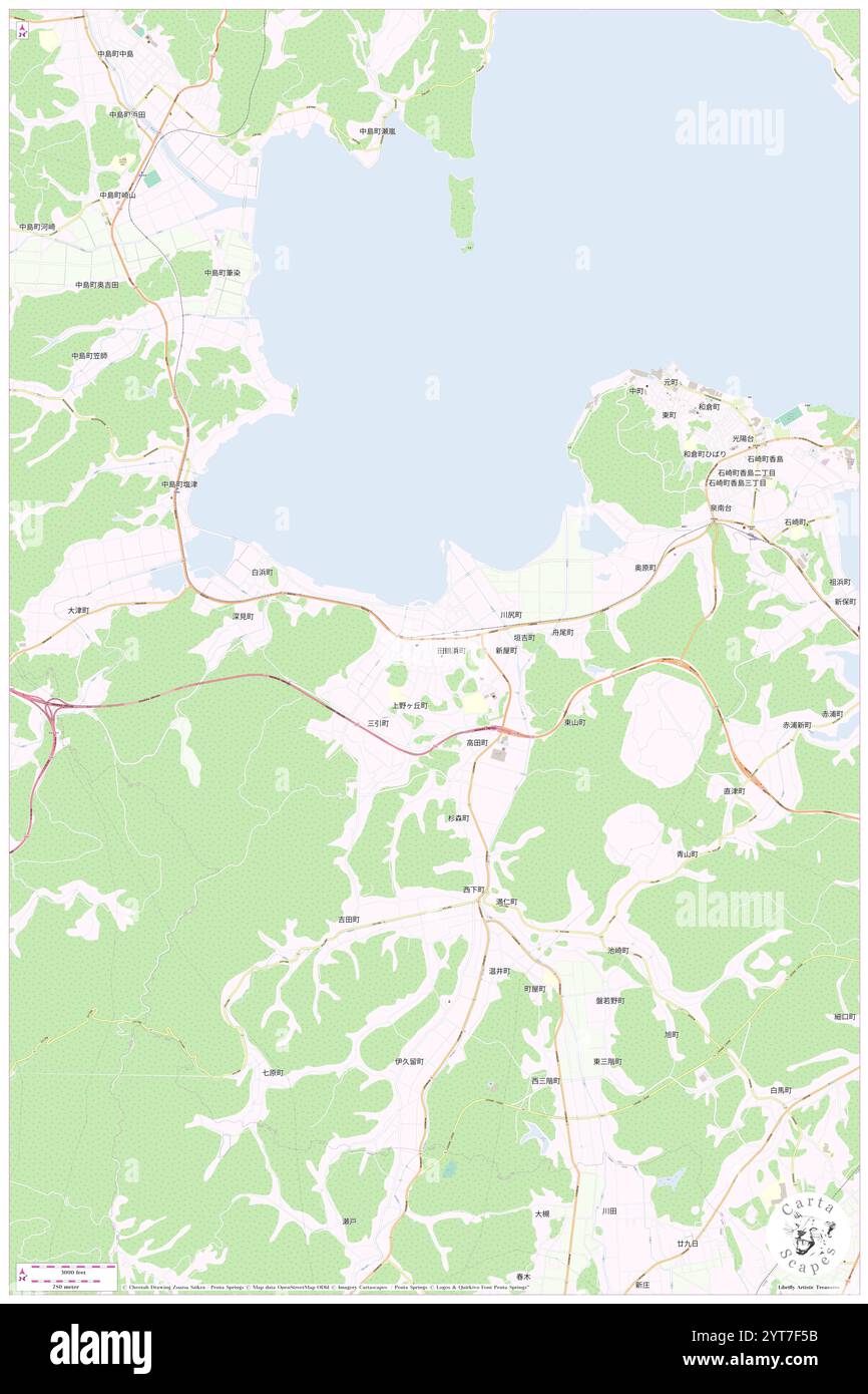 Tatsuruhamamachi hi-res stock photography and images - Alamy