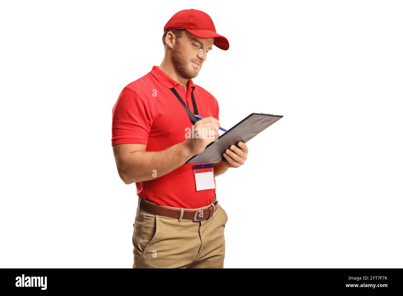 Professional invoice hi-res stock photography and images - Alamy