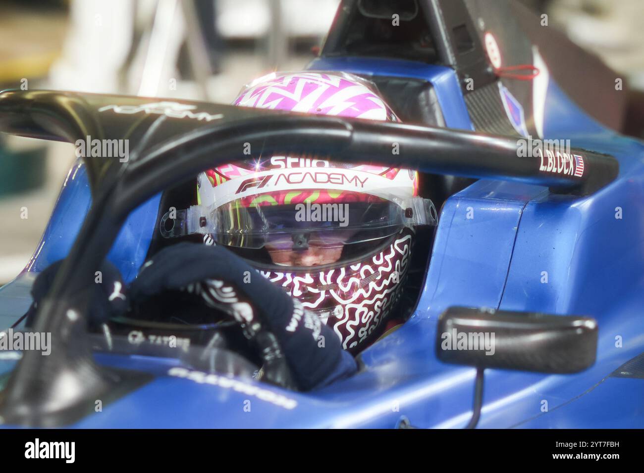 Lia Block (F1 Academy, ART Grand Prix, Williams, #57), F1 Academy ...