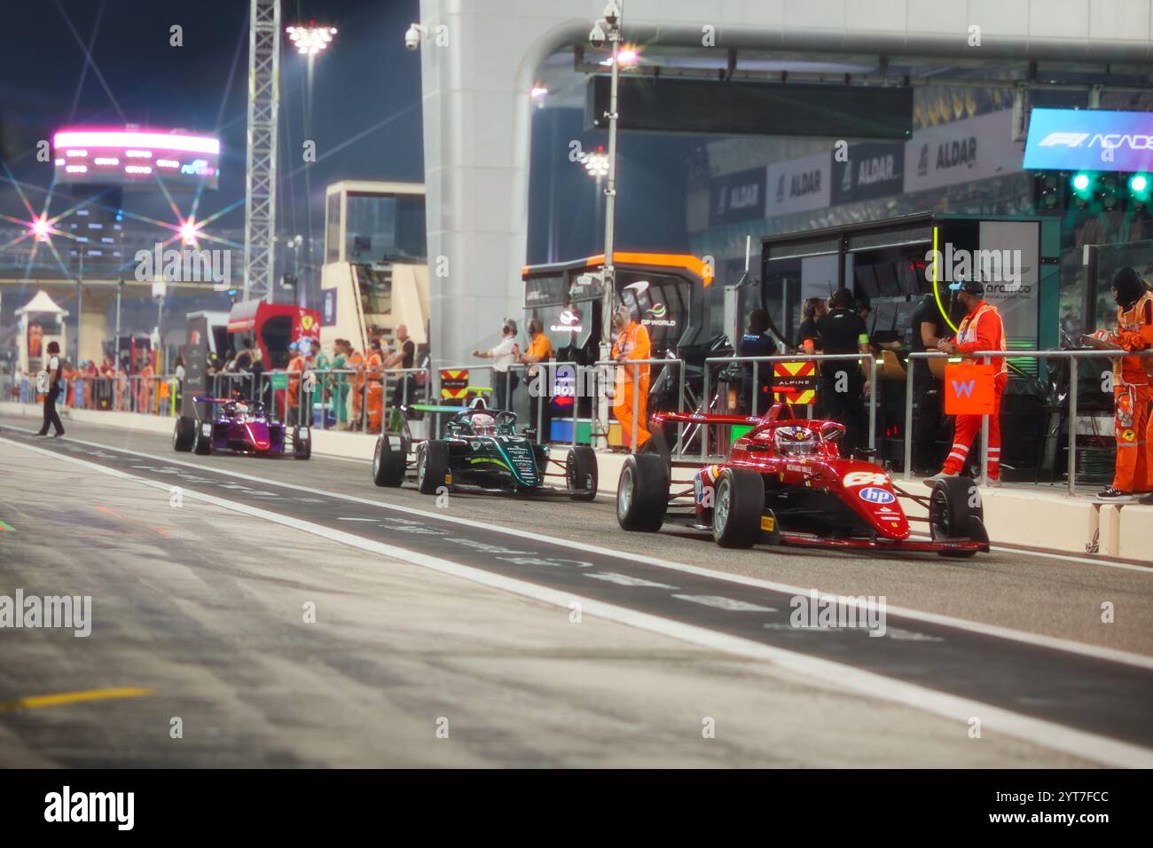 Logan Hannah, Tina Hausmann (F1 Academy, PREMA Racing, Aston Martin ...