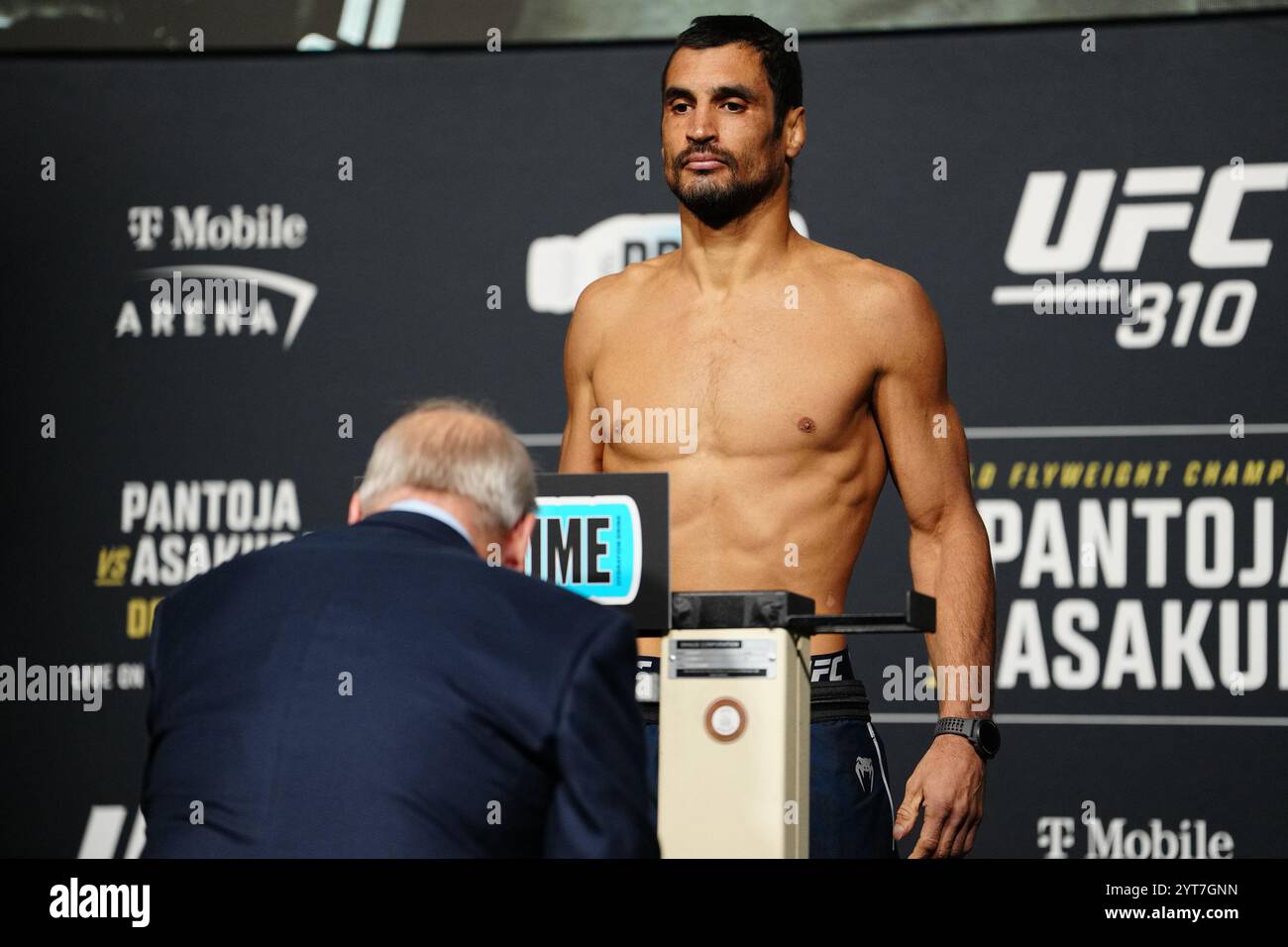 December 6, 2024, Las Vegas, Nevada, Las Vegas, Nv, United States: Kron ...