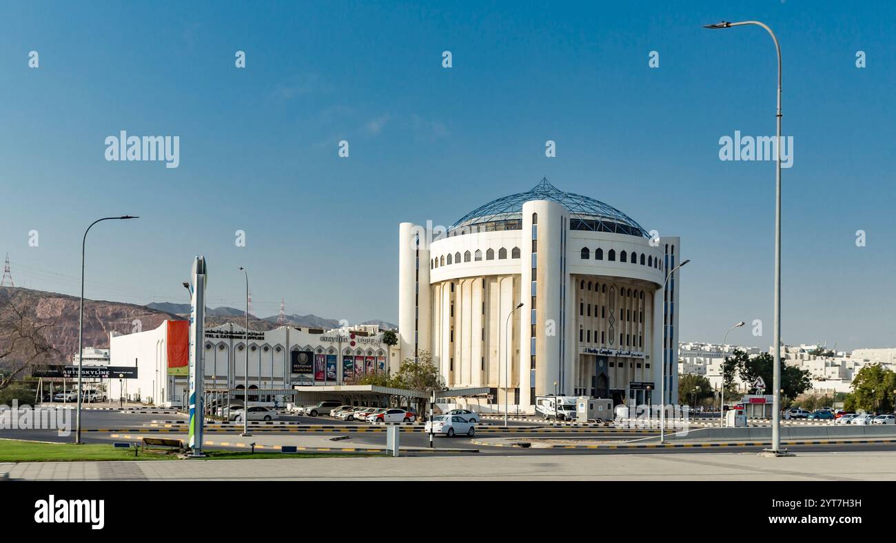 Al Harthy Complex, shopping center, Muscat, Muscat, Oman, Arabian ...