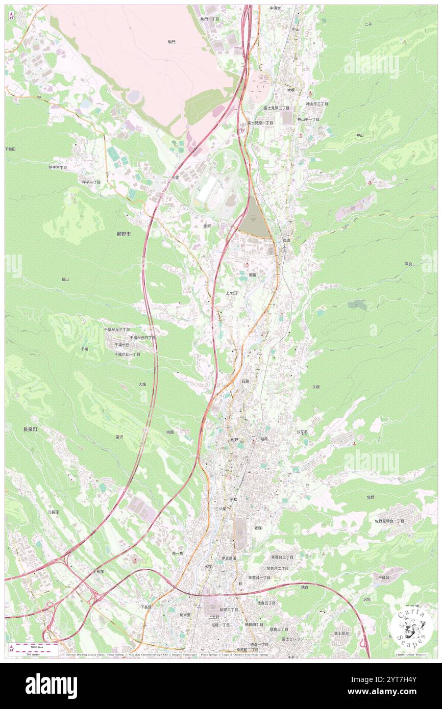 Mishuku, Susono Shi, JP, Japan, Shizuoka, N 35 11' 59'', N 138 54' 15 ...