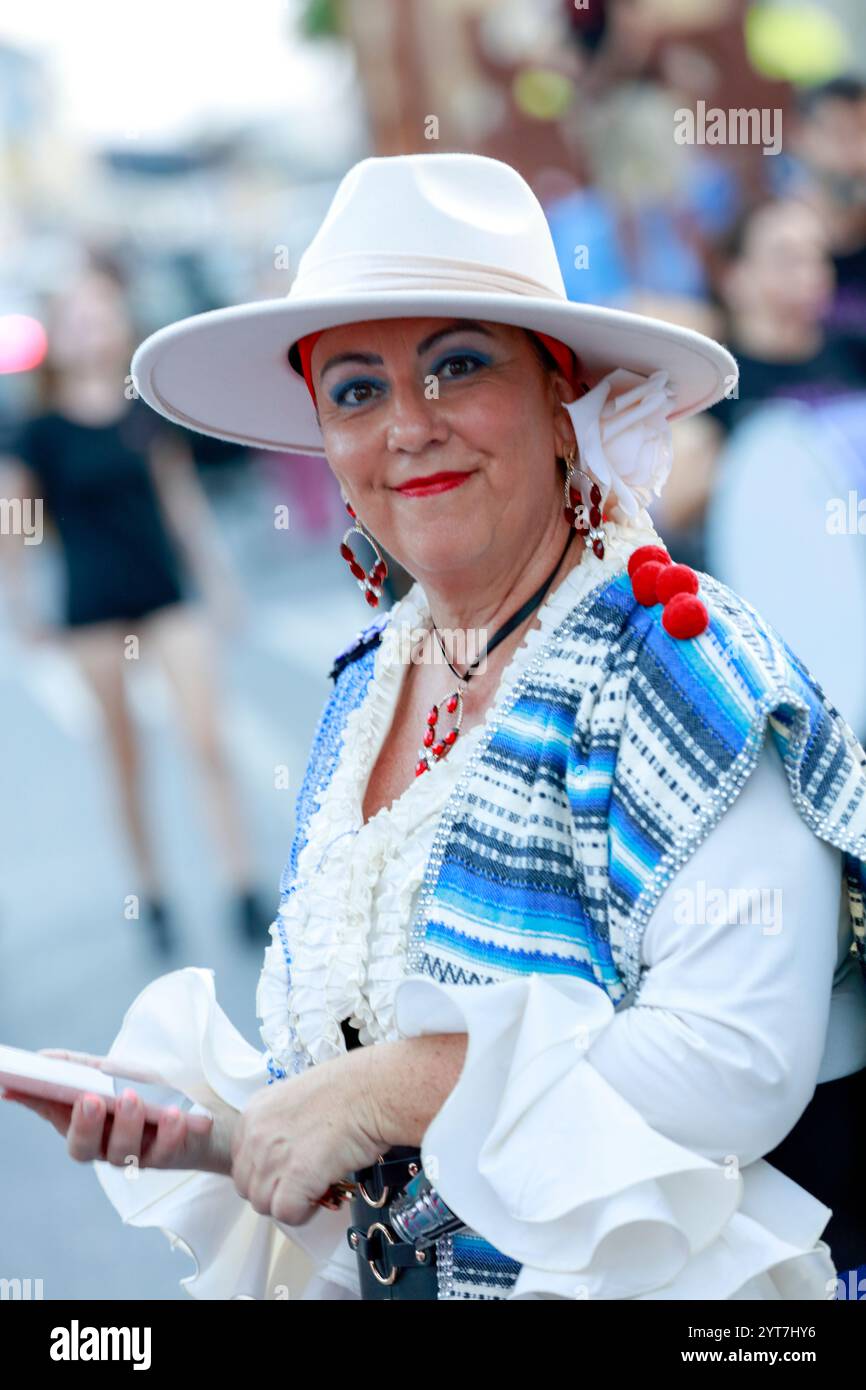 Moros y Cristianos, Fiesta, Customs, Portrait, Women, Tradition ...