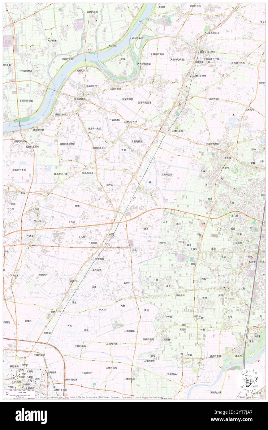 Osumi, Mizuma-gun, JP, Japan, Fukuoka, N 33 13' 29'', N 130 26' 59 ...