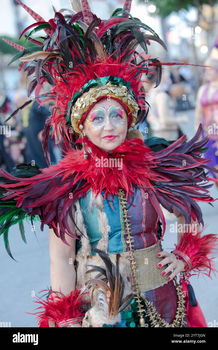 Moros y Cristianos, Fiesta, Customs, Portrait, Women, Tradition ...