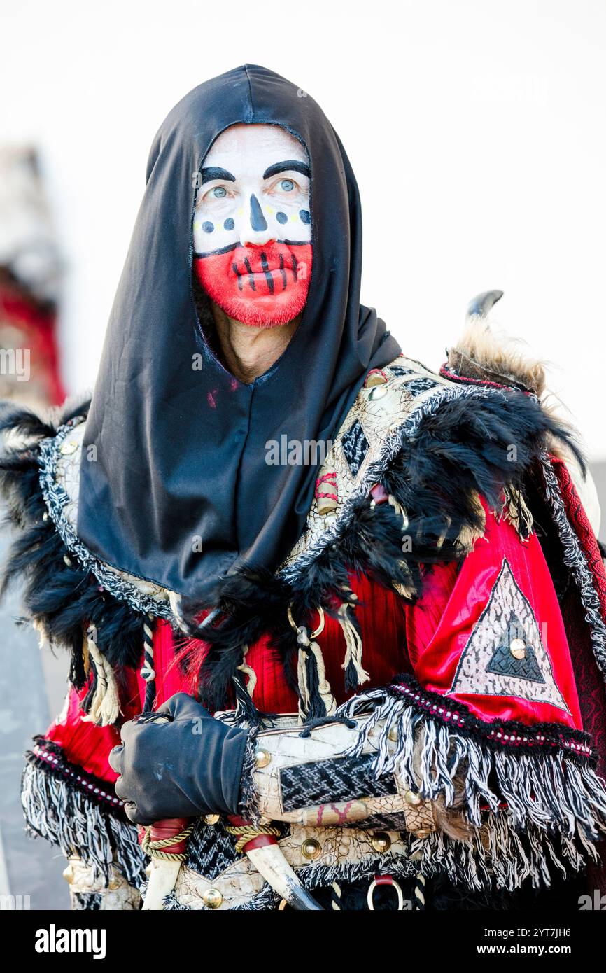 Moros y Cristianos, Fiesta, Customs, Portrait, Men, Tradition, Rojales ...