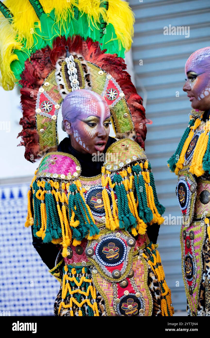 Moros y Cristianos, Fiesta, Customs, Portrait, Women, Tradition ...