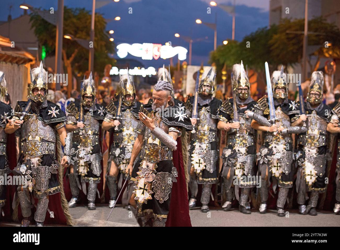 Moros y Cristianos, Fiesta, Customs, Portrait, Men, Parade, Tradition ...