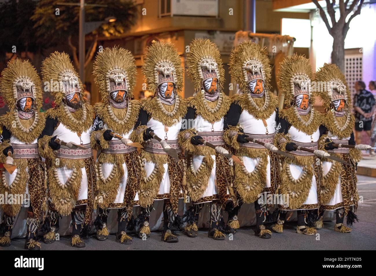 Moros y Cristianos, Fiesta, Customs, Portrait, Men, Parade, Tradition ...