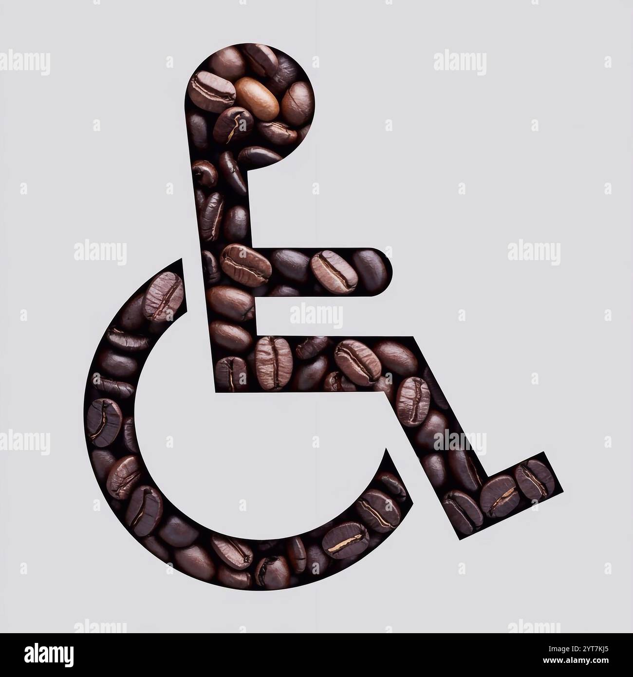 Coffee inspired restroom symbols hi-res stock photography and images ...