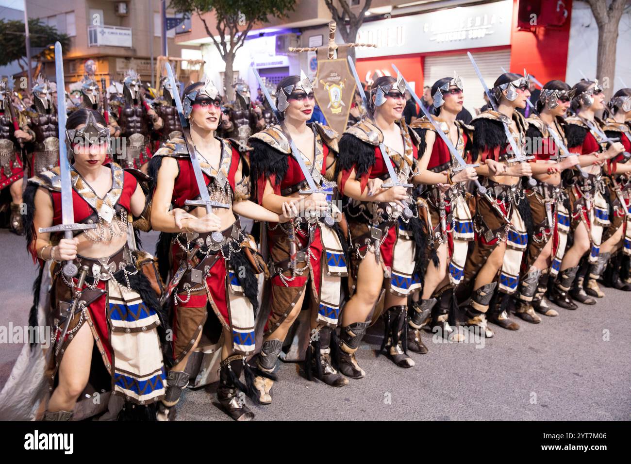 Moros y Cristianos, Fiesta, Customs, Portrait, Women, Tradition ...