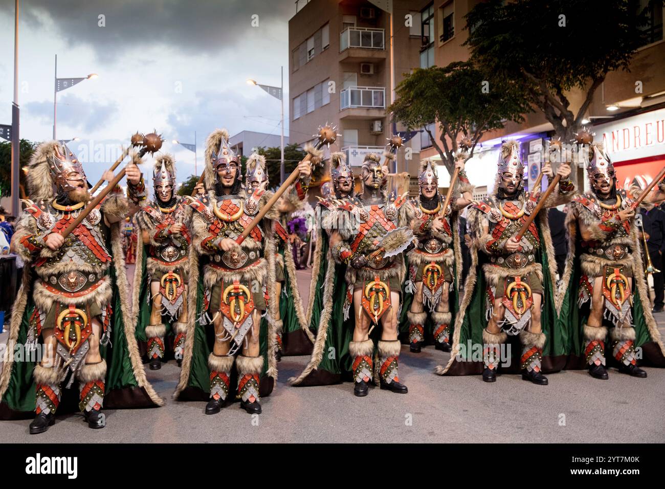 Moros y Cristianos, Fiesta, Customs, Portrait, Men, Parade, Tradition ...