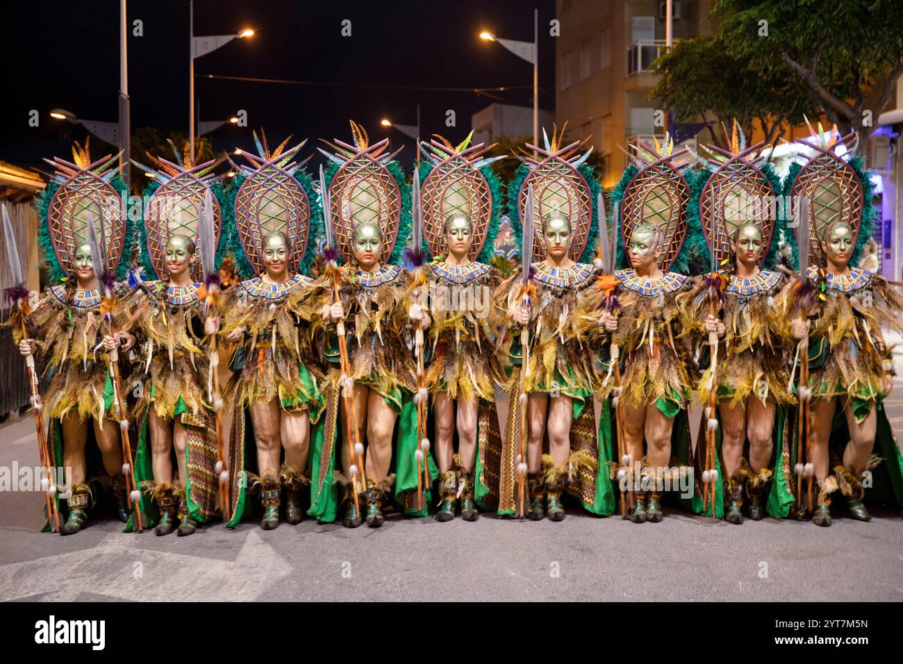 Moros y Cristianos, Fiesta, Customs, Portrait, Women, Tradition ...