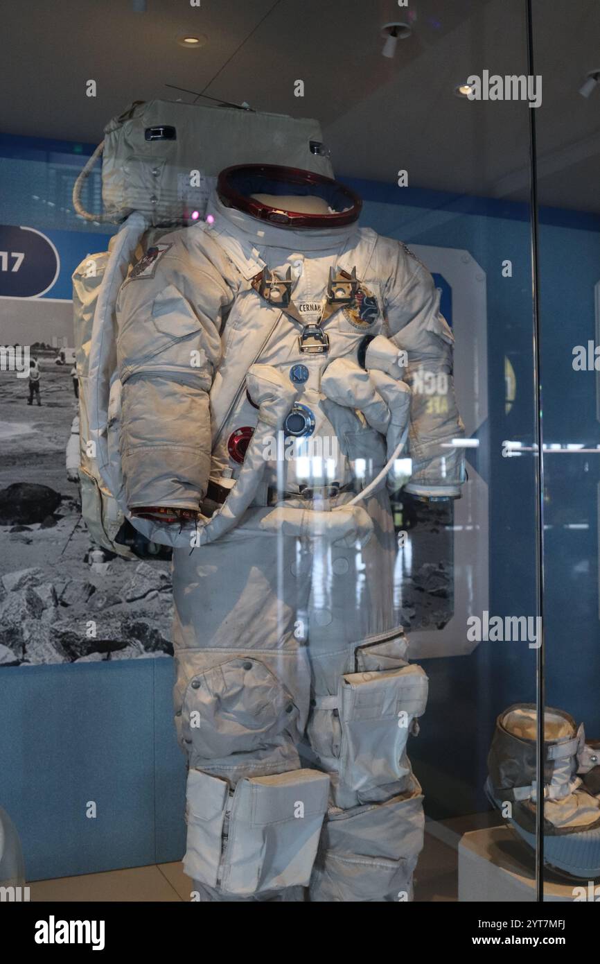 Saturn 5 rocket and the Apollo program Stock Photo - Alamy