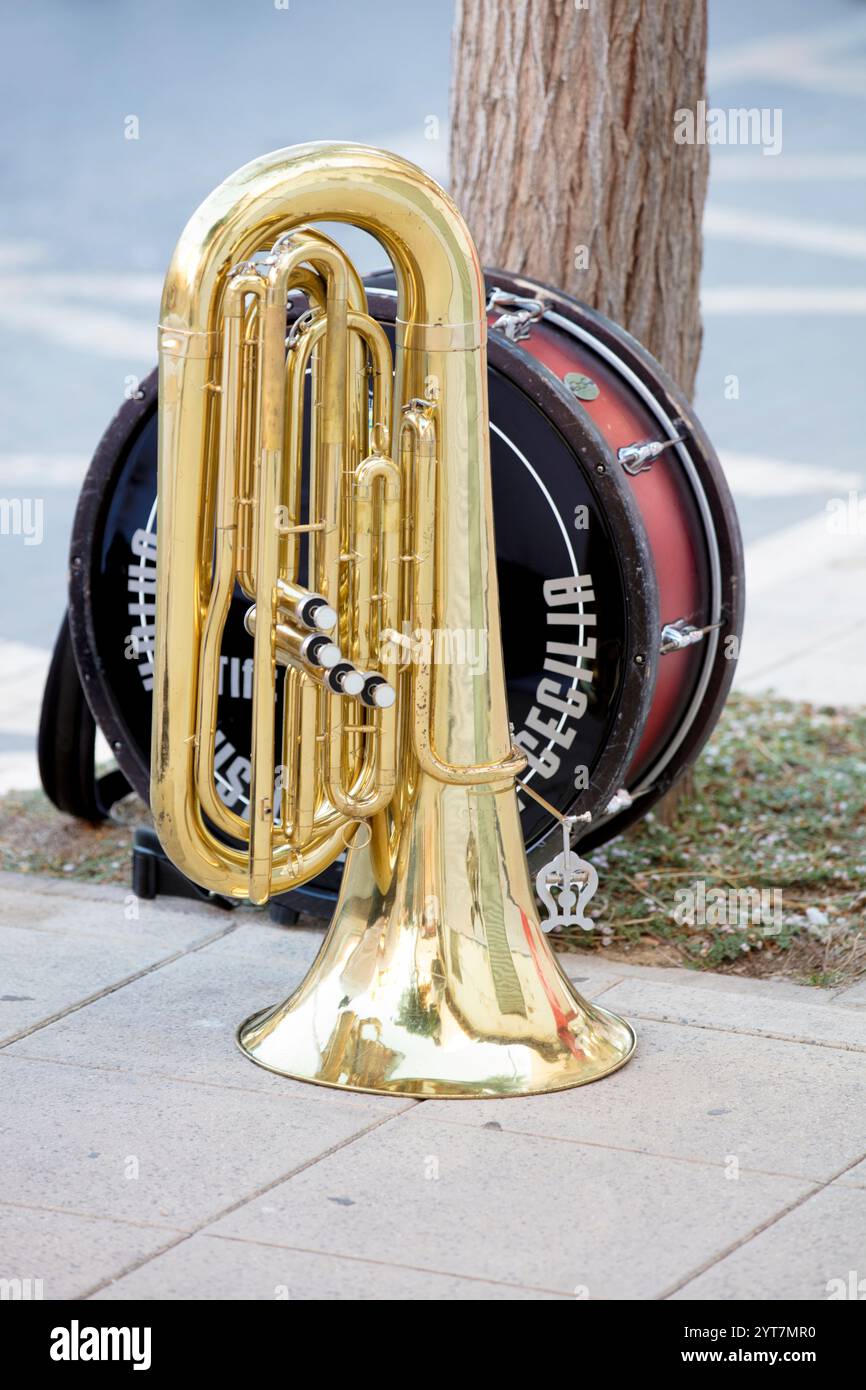 Moros y Cristianos, fiesta, customs, musical instrument, decoration ...