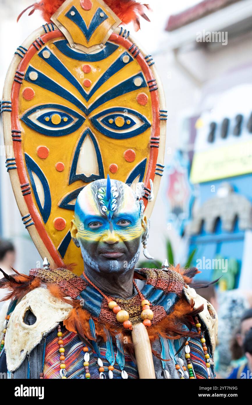 Moros y Cristianos, Fiesta, Customs, Portrait, Men, Tradition, Rojales ...
